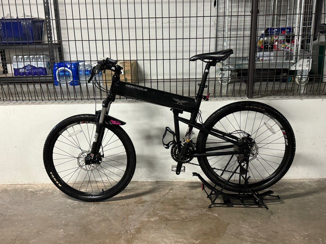 Montague paratrooper pro, Sports Equipment, Bicycles & Parts, Bicycles ...