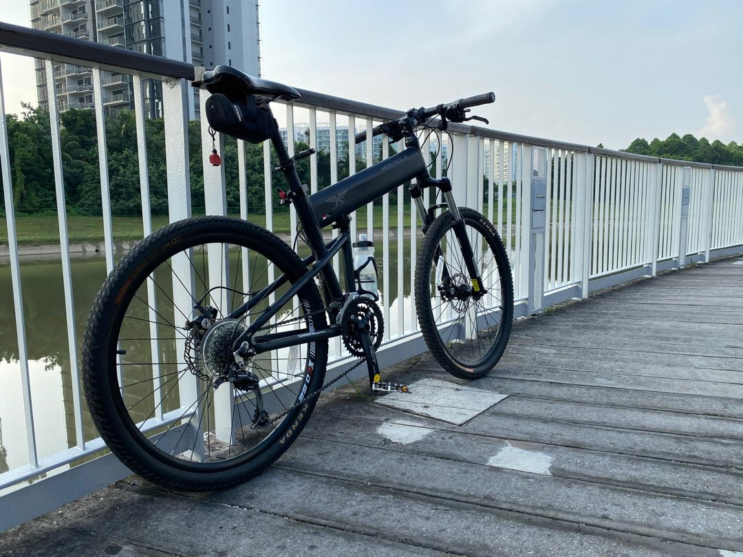 Montague Paratrooper Pro, Sports Equipment, Bicycles & Parts, Bicycles ...