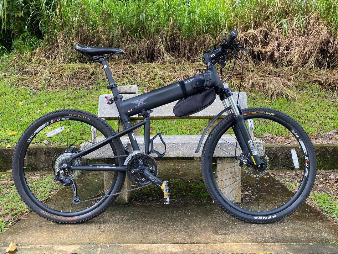 Montague Paratrooper Pro, Sports Equipment, Bicycles & Parts, Bicycles ...