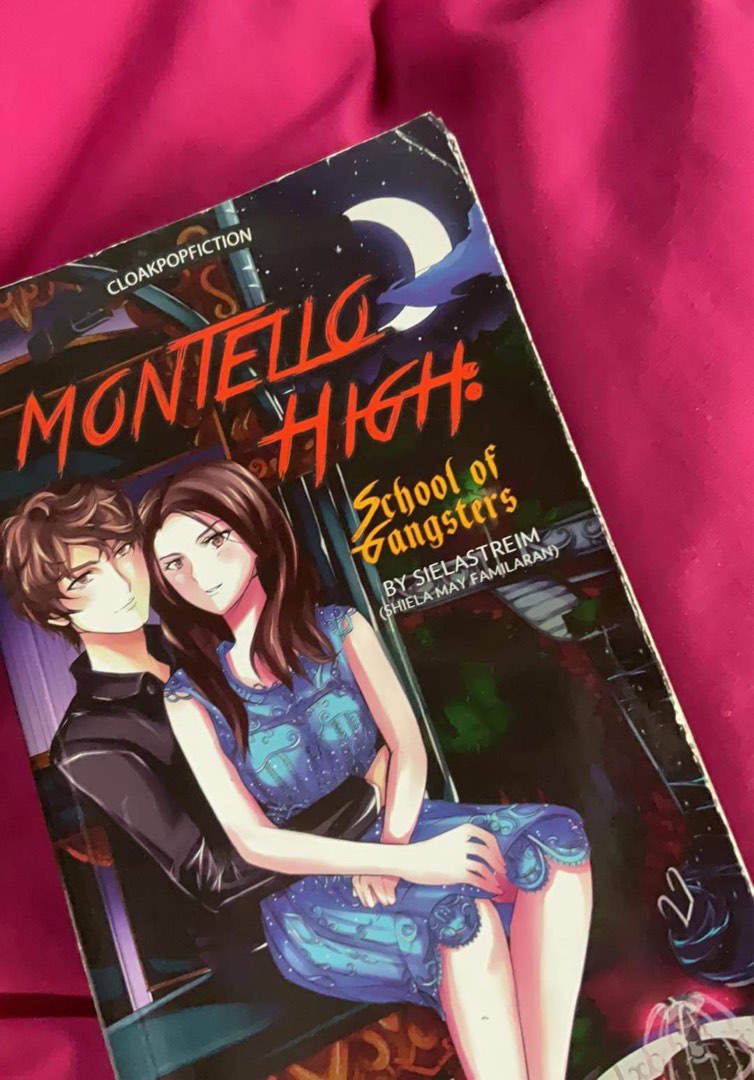 MONTELLO HIGH, Hobbies & Toys, Books & Magazines, Fiction & Non-Fiction ...