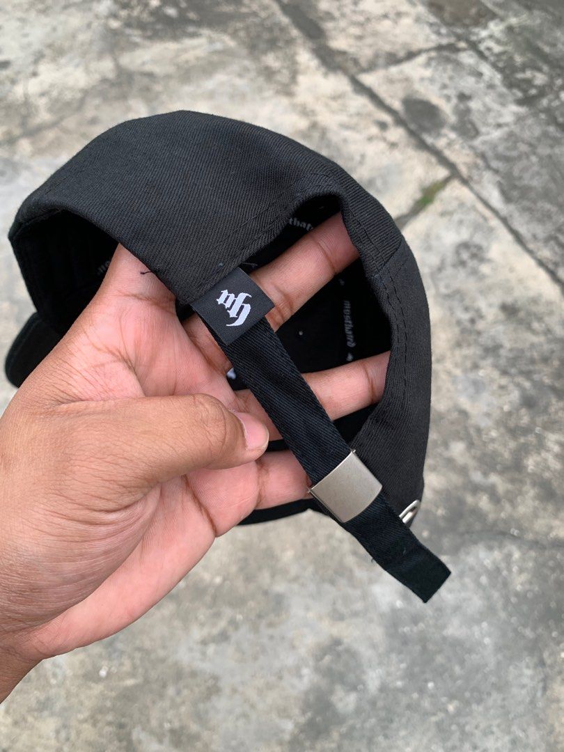 MOST HATED ROSE DAD HAT, Men's Fashion, Watches & Accessories, Caps ...