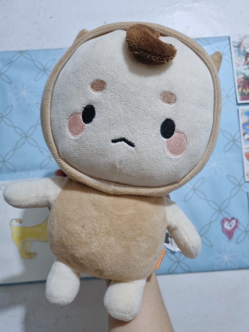 Mr. Buckwheat (From Goblin Kdrama), Hobbies & Toys, Toys & Games on ...