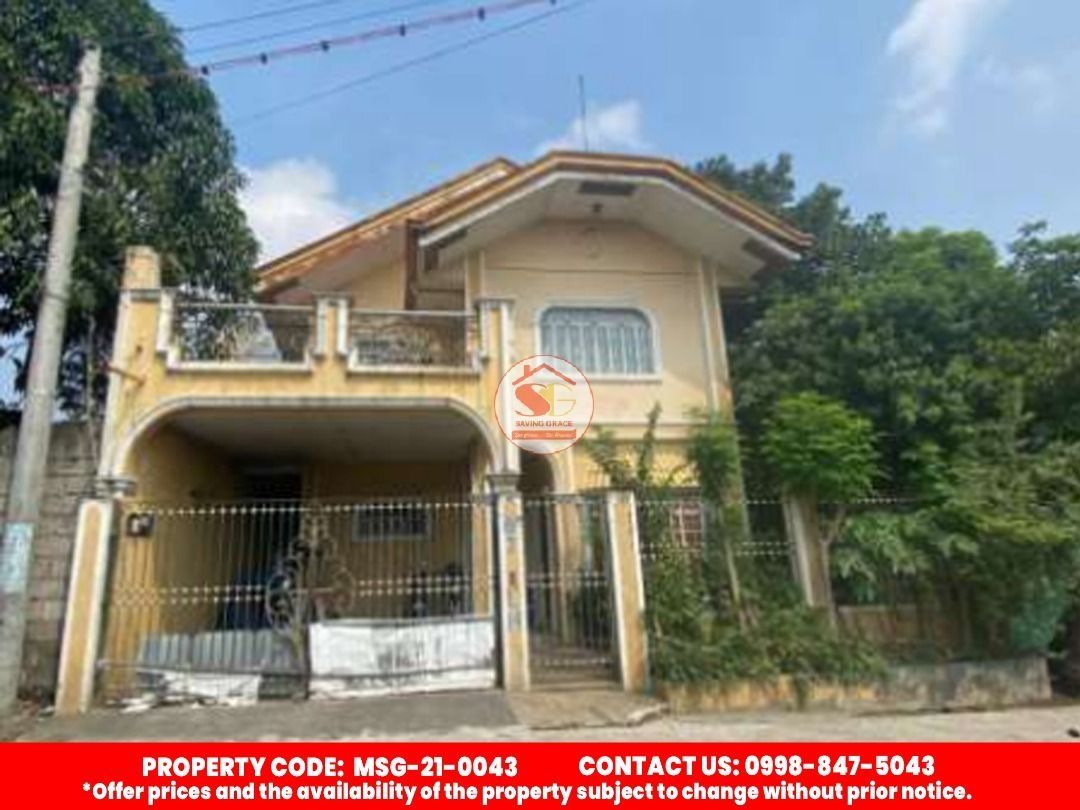 MSG-21-0043 Magdiwang Subdivision, Mambog, Molino II, Bacoor, Cavite ...