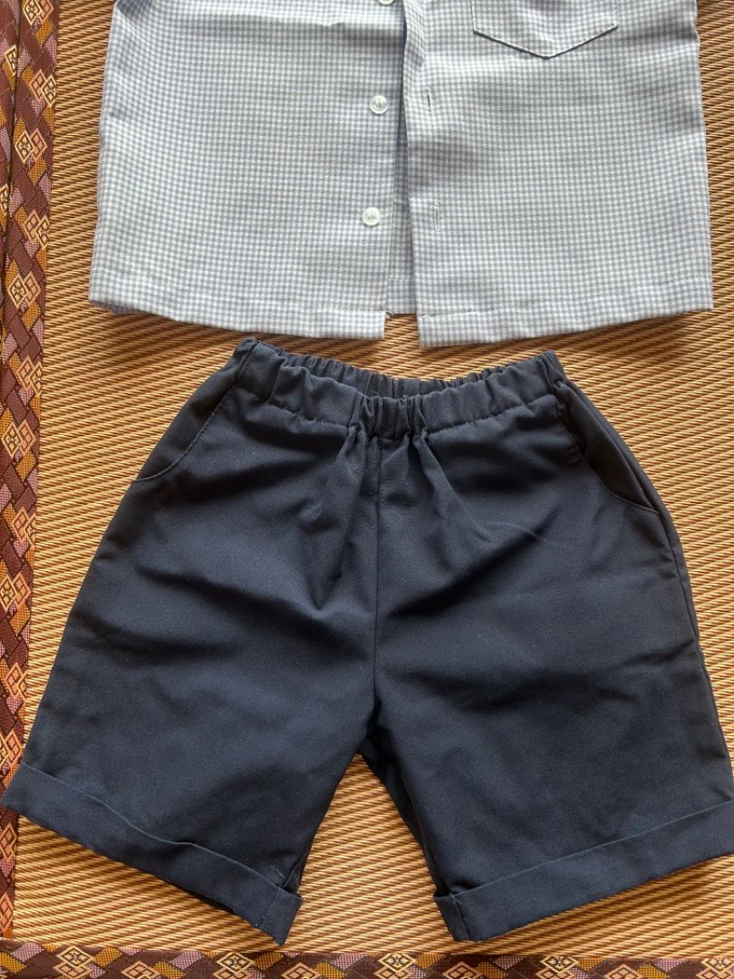 My little campus PG and N uniform, Babies & Kids, Babies & Kids Fashion ...