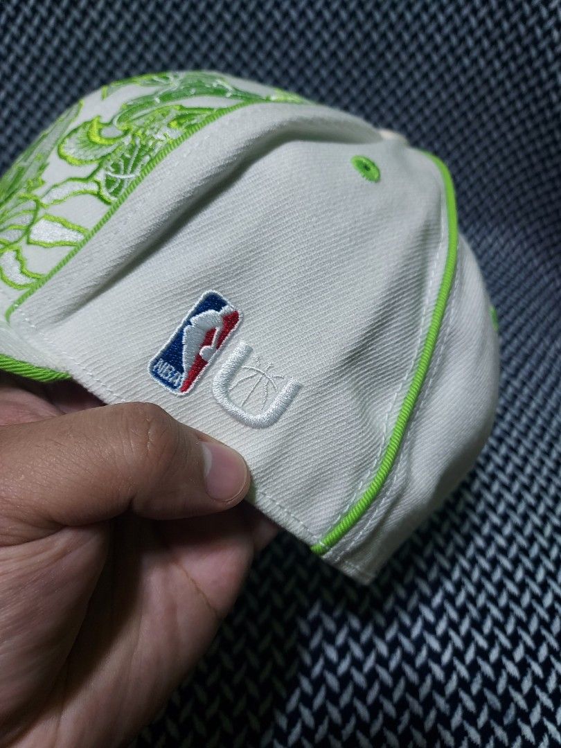 NBA UNK Eastern Conference FittedHat, Men's Fashion, Watches ...