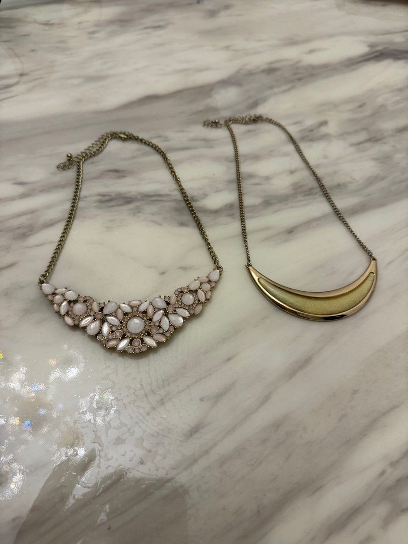 Necklaces, Women's Fashion, Jewelry & Organisers, Necklaces on Carousell