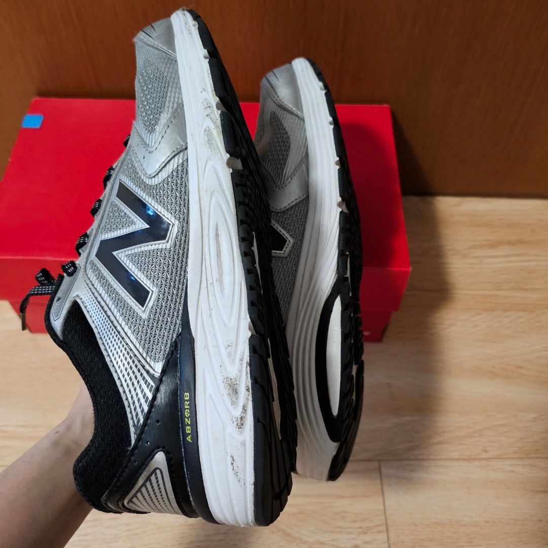 New Balance 565 v7 / ME565LT7 TechRide SAF Army Sport Shoes, Men's ...