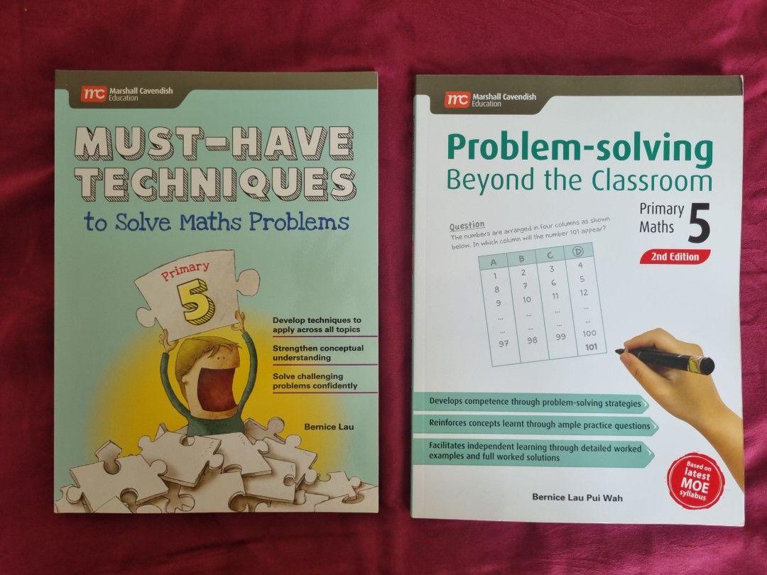 New Primary 5 Maths Assessment, Hobbies & Toys, Books & Magazines ...