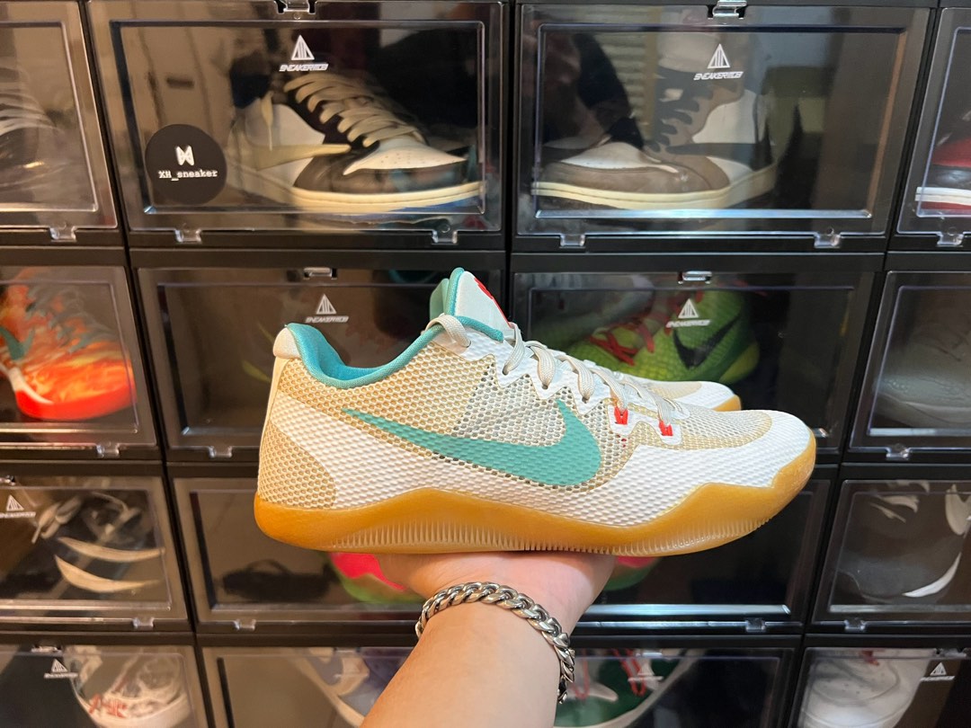 【XH sneaker】 Nike Kobe 11 EM Low “Summer Pack“夏日 us9.5 已售出, 他的時尚, 鞋類 ...