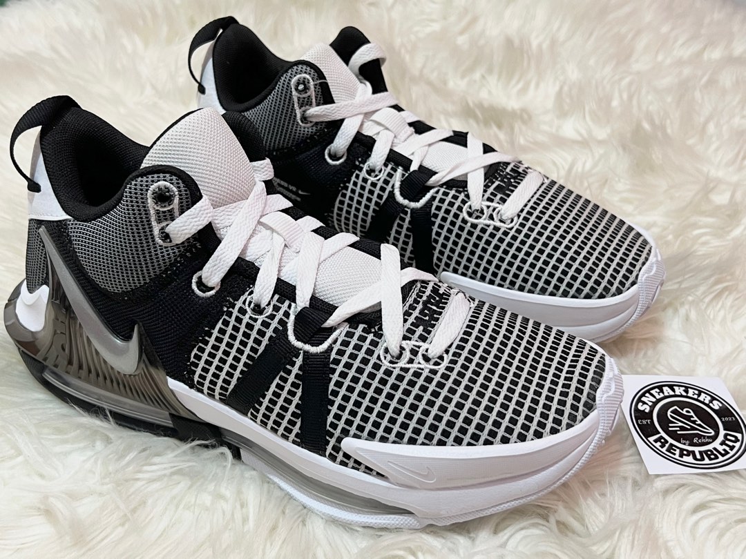 NIKE LEBRON WITNESS 7 EP, Men's Fashion, Footwear, Sneakers on Carousell