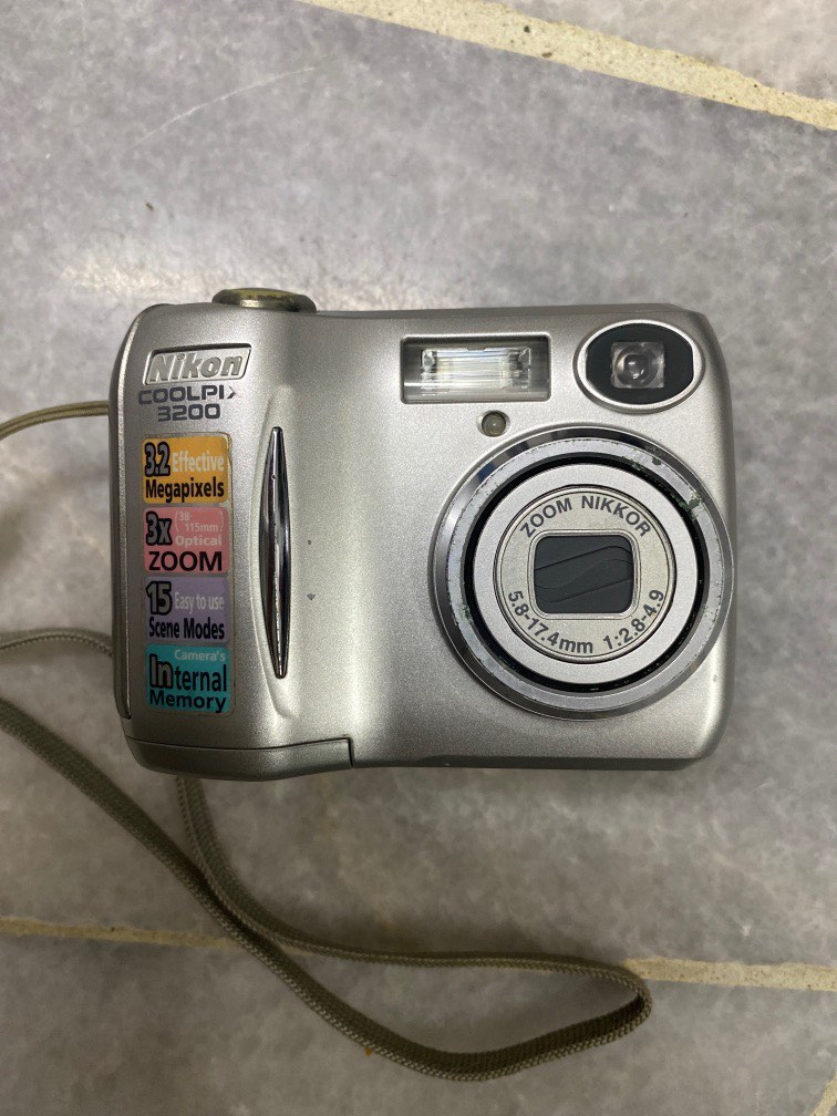 nikon 3200, Photography, Cameras on Carousell