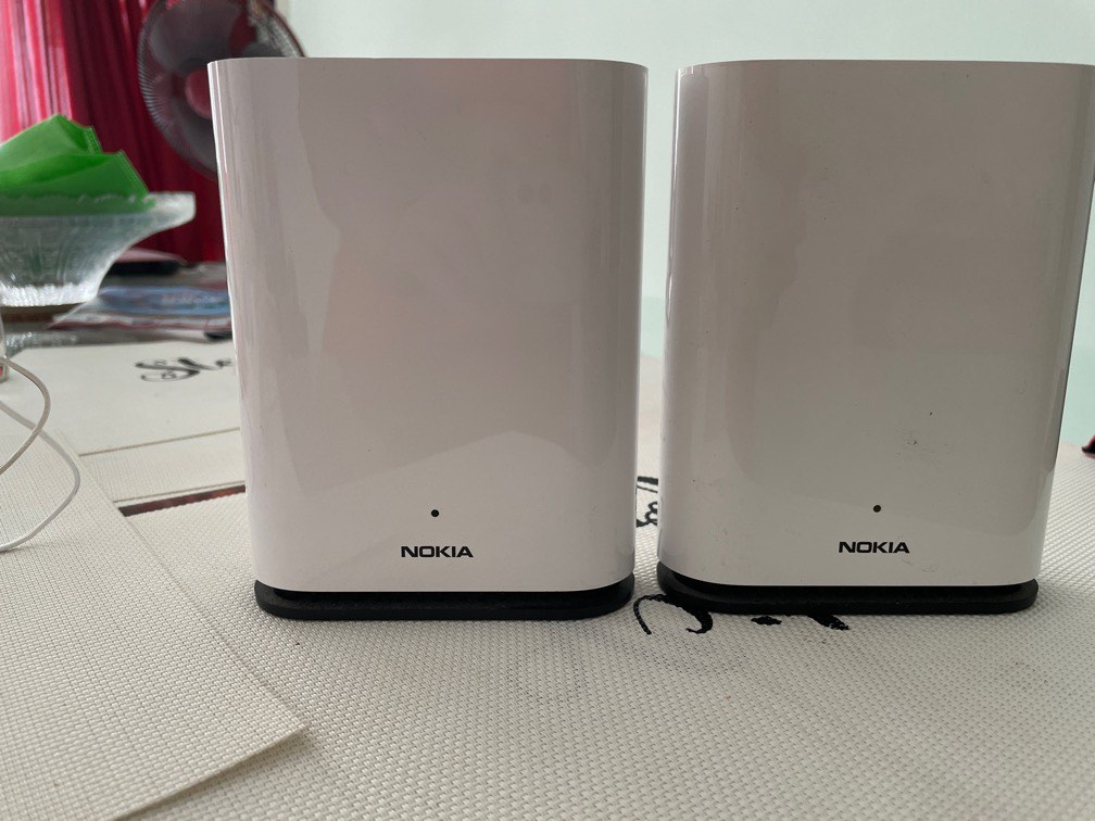 Nokia WiFi Booster, TV & Home Appliances, Electrical, Adaptors ...