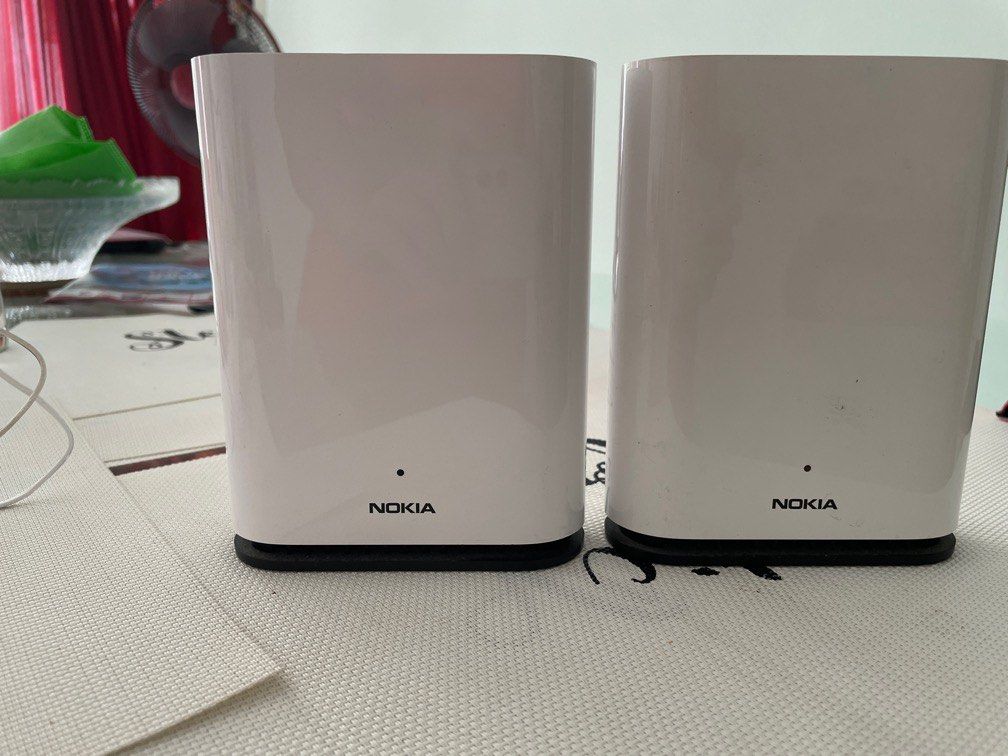 Nokia WiFi Booster, TV & Home Appliances, Electrical, Adaptors ...