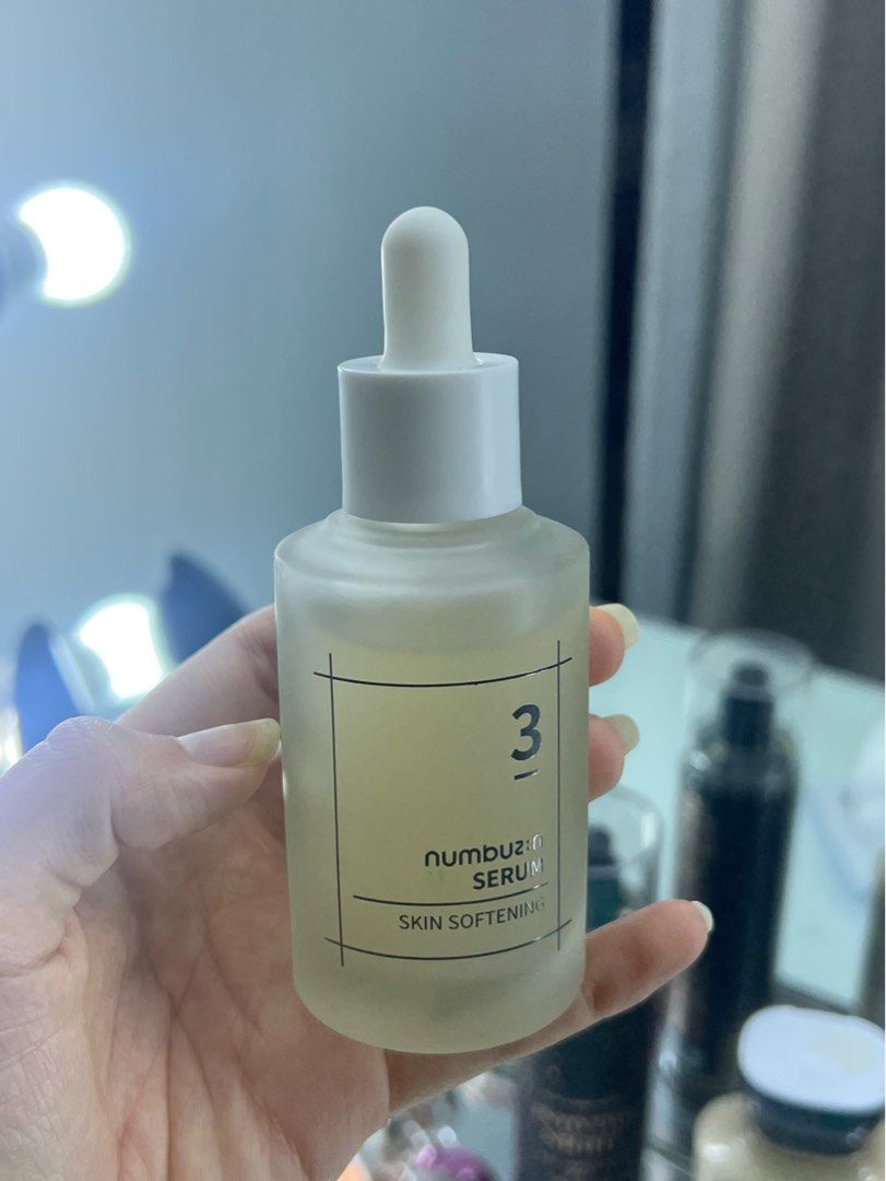 Numbuzin No.3 Serum, Beauty & Personal Care, Face, Face Care on Carousell