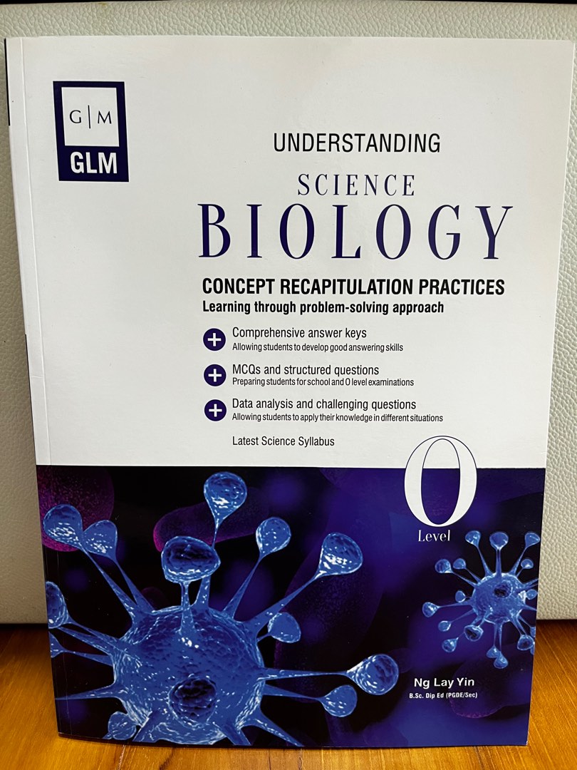 O level biology, Hobbies & Toys, Books & Magazines, Assessment Books on ...
