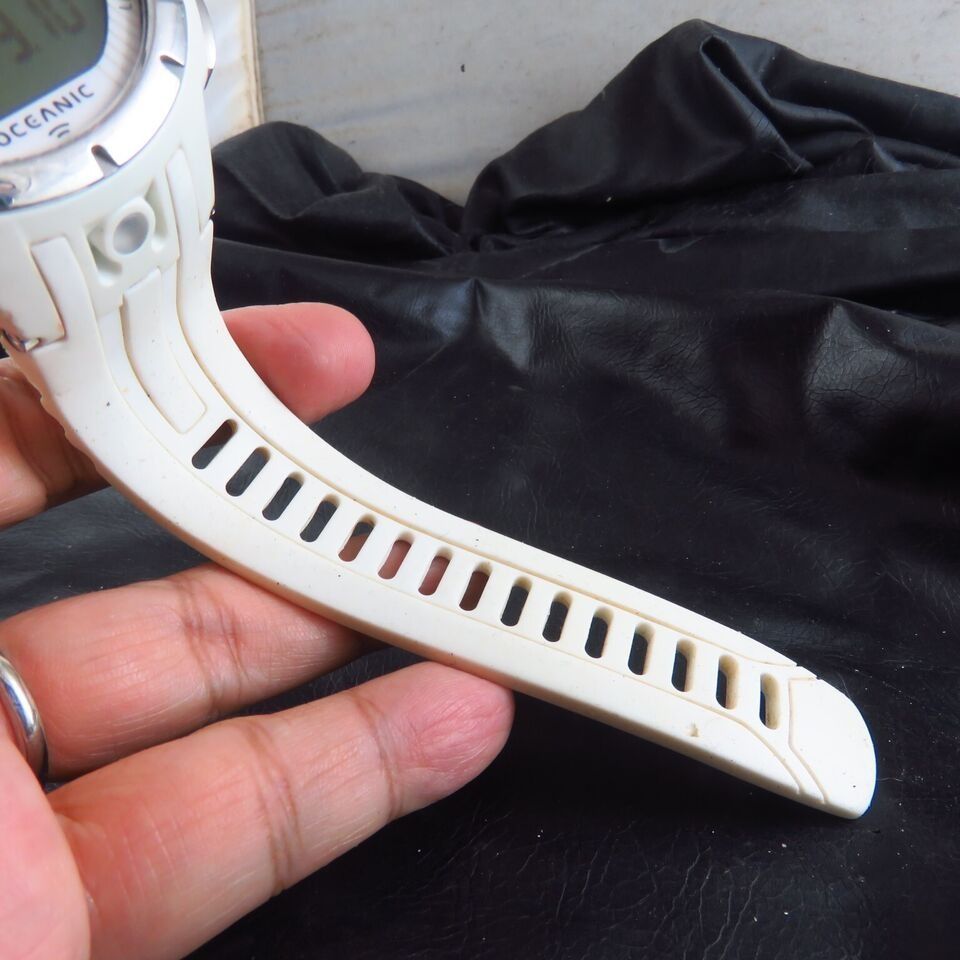 Oceanic OCi Wireless Dive Watch Computer SCUBADIVING, Sports Equipment ...