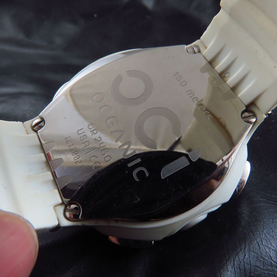 Oceanic OCi Wireless Dive Watch Computer SCUBADIVING, Sports Equipment, Other Sports Equipment ...