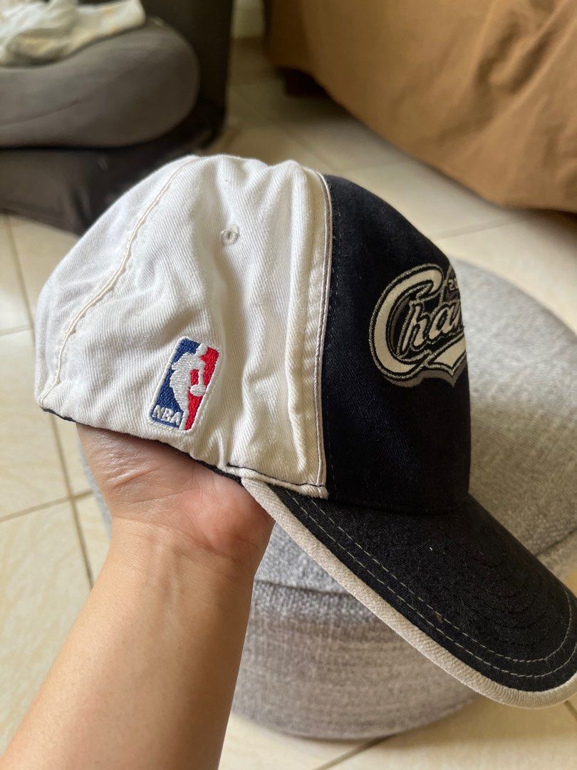 Official LA Lakers 2002 NBA Championship fitted cap 2000s vintage, Men ...