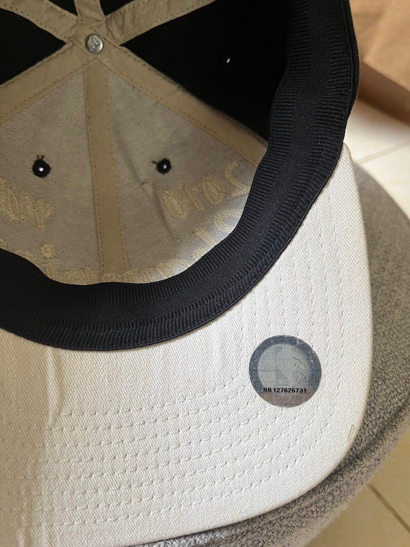 Official LA Lakers 2002 NBA Championship fitted cap 2000s vintage, Men ...