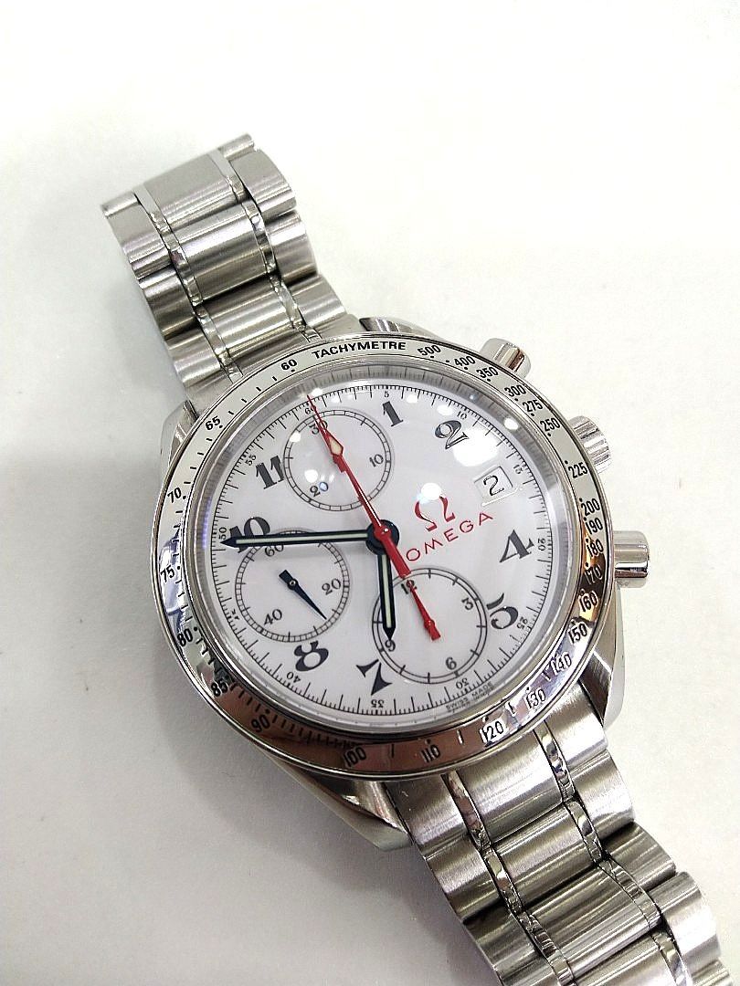OMEGA speedometer automatic, Men's Fashion, Watches & Accessories ...