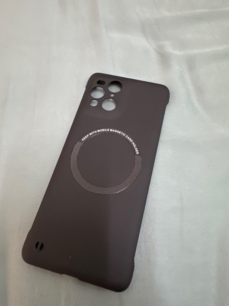 Oppo Find X3 pro MagSafe Case, Mobile Phones & Gadgets, Mobile & Gadget ...