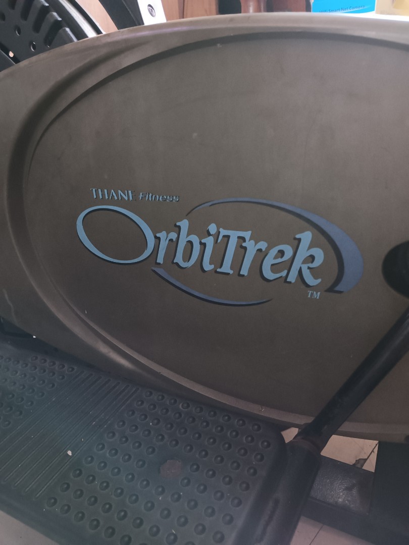 Orbitek Elliptical Bike, Sports Equipment, Exercise & Fitness, Cardio ...