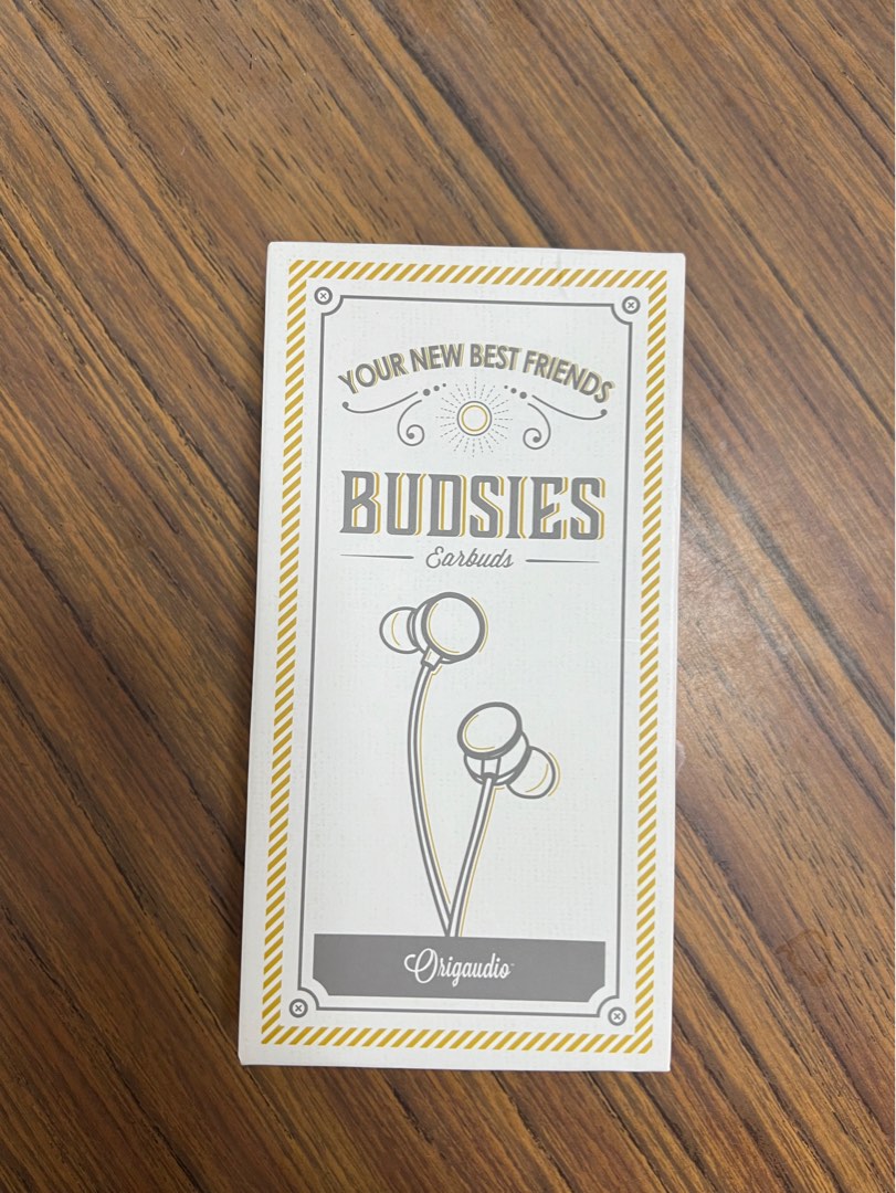Origaudio Budsies Wireless Earbuds, Audio, Earphones on Carousell