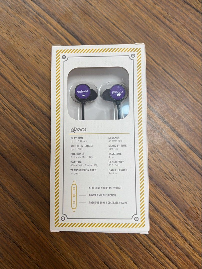 Origaudio Budsies Wireless Earbuds, Audio, Earphones on Carousell