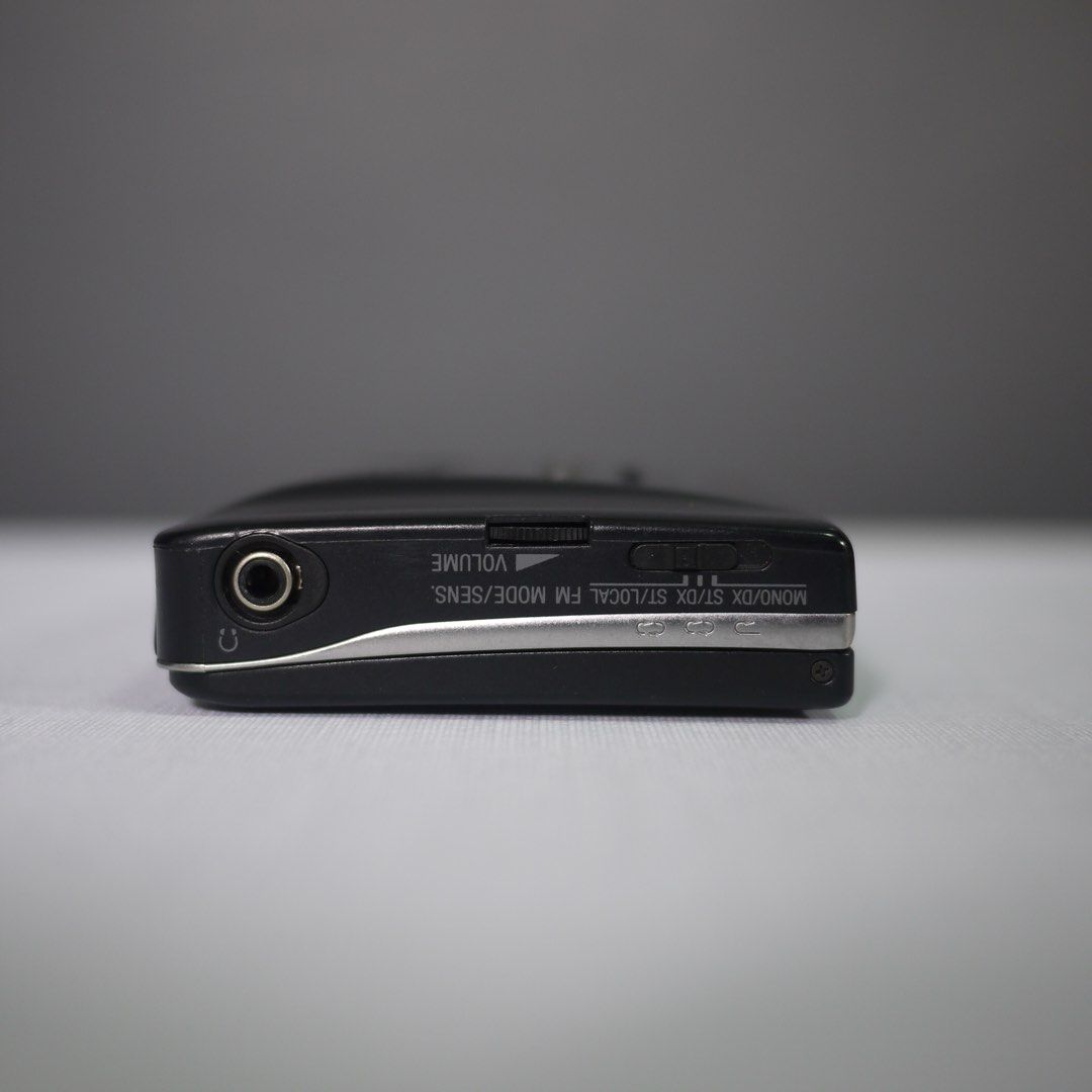 Panasonic RQ-S40V cassette and radio tuner, Audio, Portable Music ...