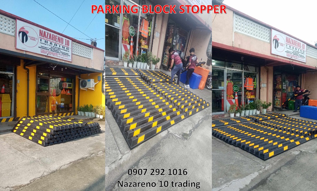 Parking block stopper supplier 25, Commercial & Industrial ...