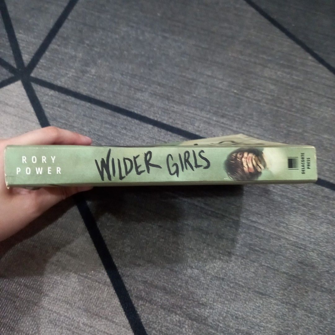 PB - Wilder Girls by Rory Power, Hobbies & Toys, Books & Magazines ...