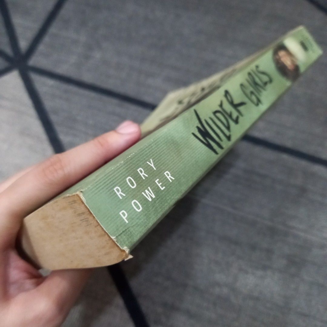 PB - Wilder Girls by Rory Power, Hobbies & Toys, Books & Magazines ...