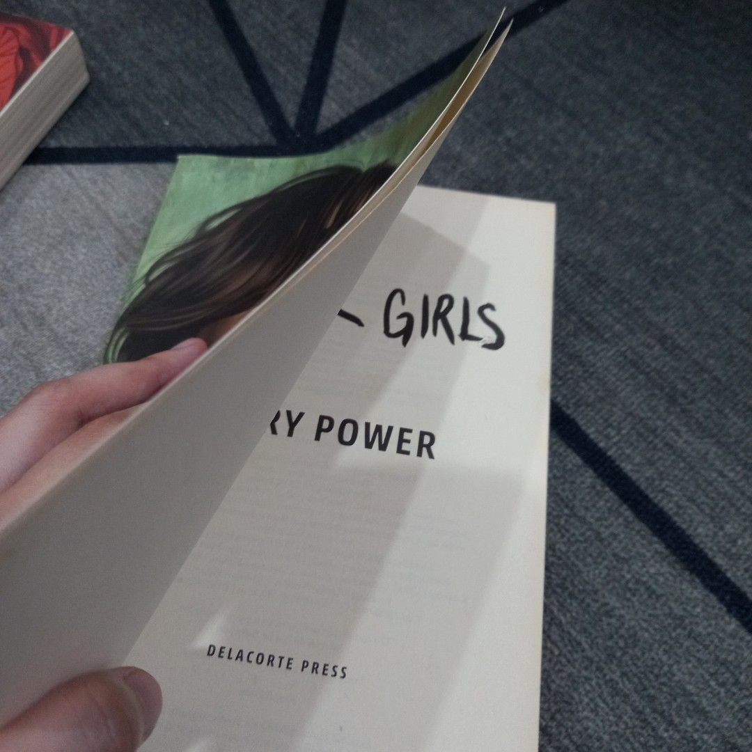 PB - Wilder Girls by Rory Power, Hobbies & Toys, Books & Magazines ...