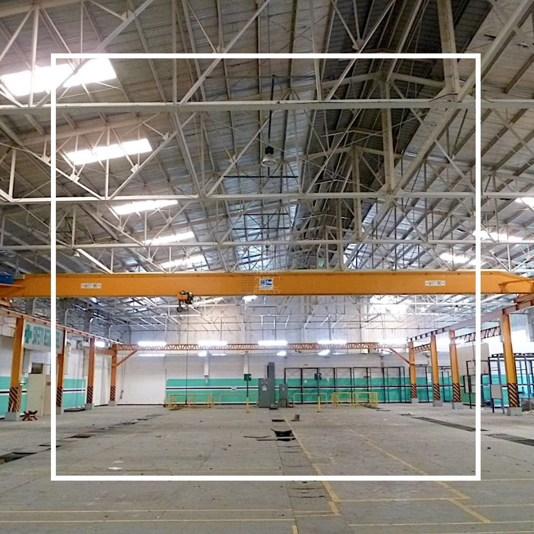PEZA Zone Warehouse for Lease in Laguna International Industrial Park ...