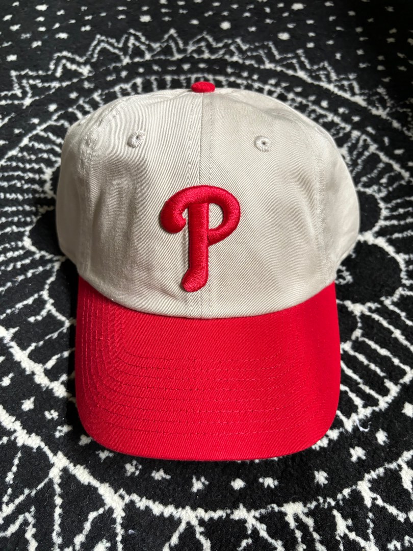 Philadelphia Phillies cap, Men's Fashion, Watches & Accessories, Caps ...