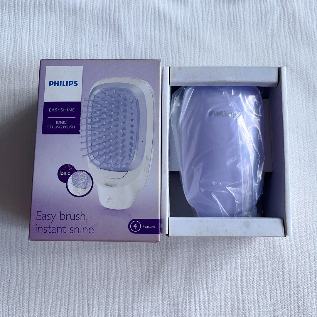 Philips Ionic Styling Brush, Beauty & Personal Care, Hair on Carousell