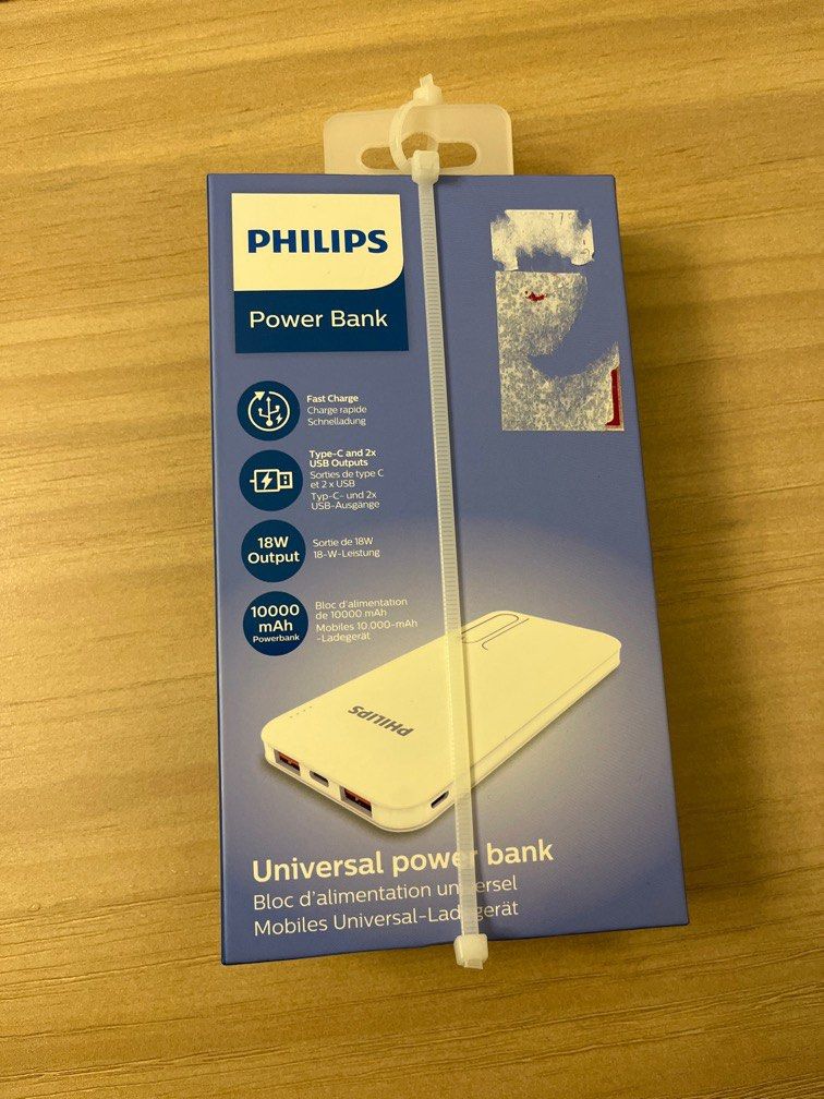 Phillips multi portable charger - Charge 3 devices at once, Mobile ...