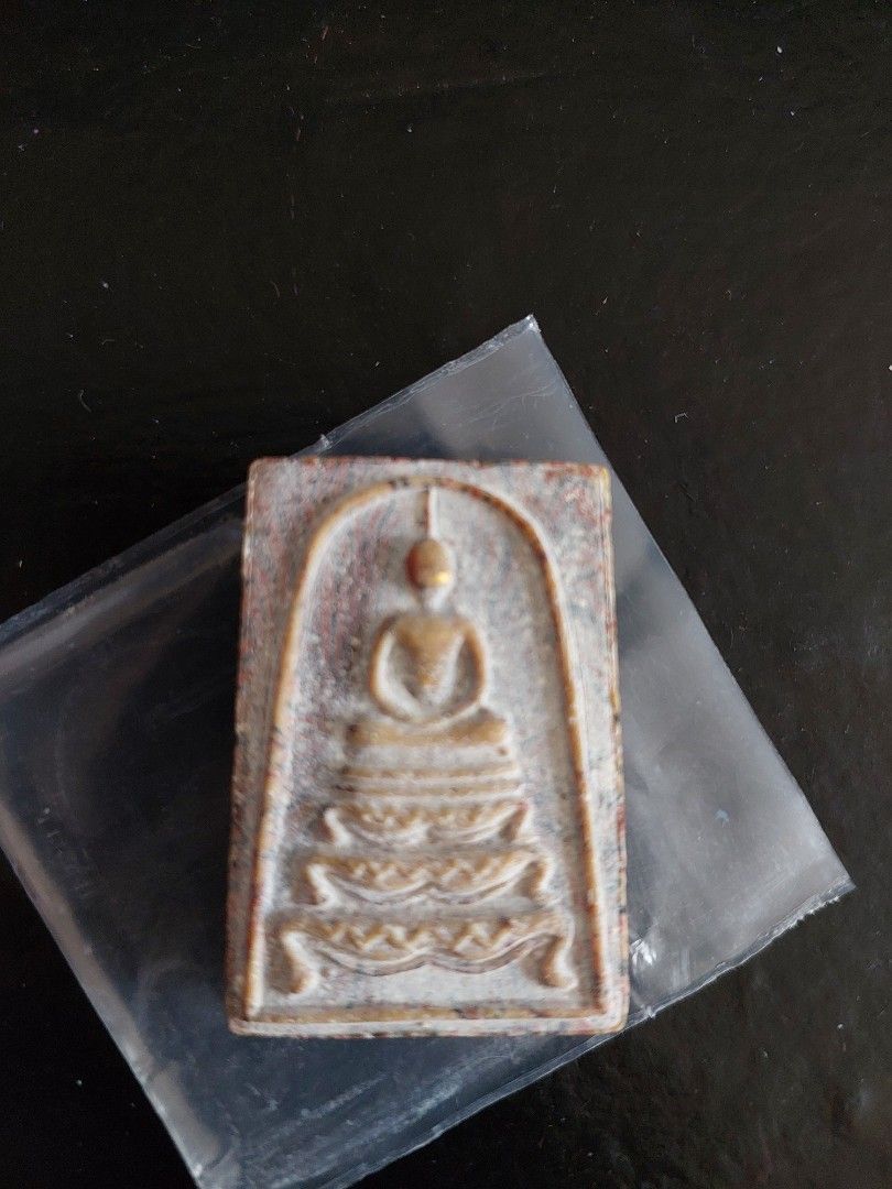 Phra Somdej Taising Phim Katoh BE 2515, Hobbies & Toys, Memorabilia ...