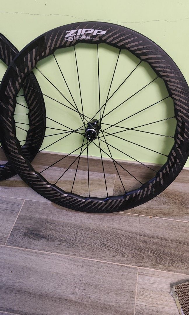 pinarello dogma f frameset+zipp 454 nsw wheelset (tb), 運動產品, 單車及配件, 單車 ...