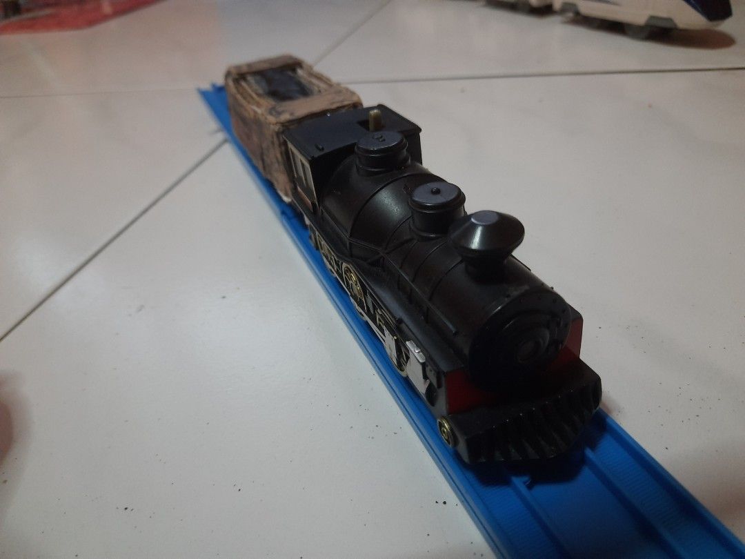 Plarail/Trackmaster Trains, Carriages and Tracks, Hobbies & Toys, Toys ...