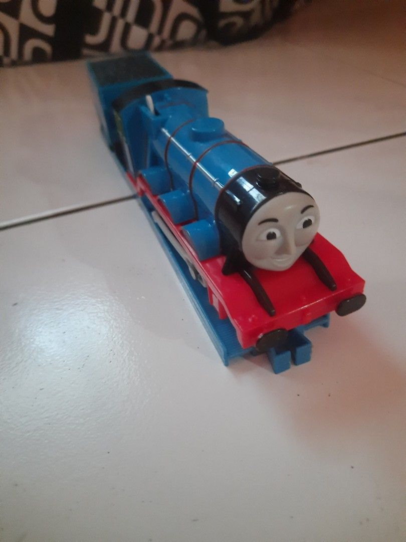 Plarail/Trackmaster Trains, Carriages and Tracks, Hobbies & Toys, Toys ...