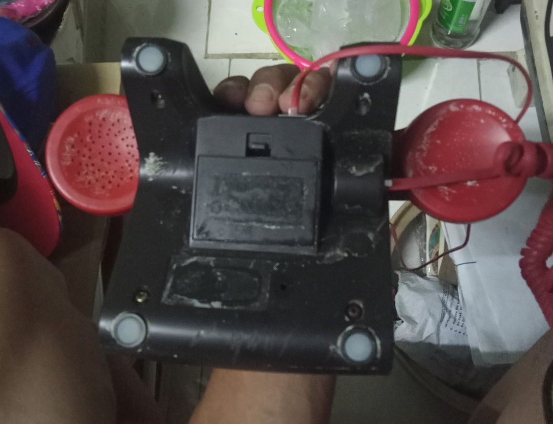 PLDT Old Telephone, Hobbies & Toys, Memorabilia & Collectibles, Vintage ...