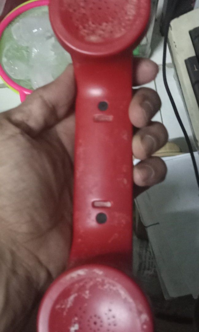 PLDT Old Telephone, Hobbies & Toys, Memorabilia & Collectibles, Vintage ...