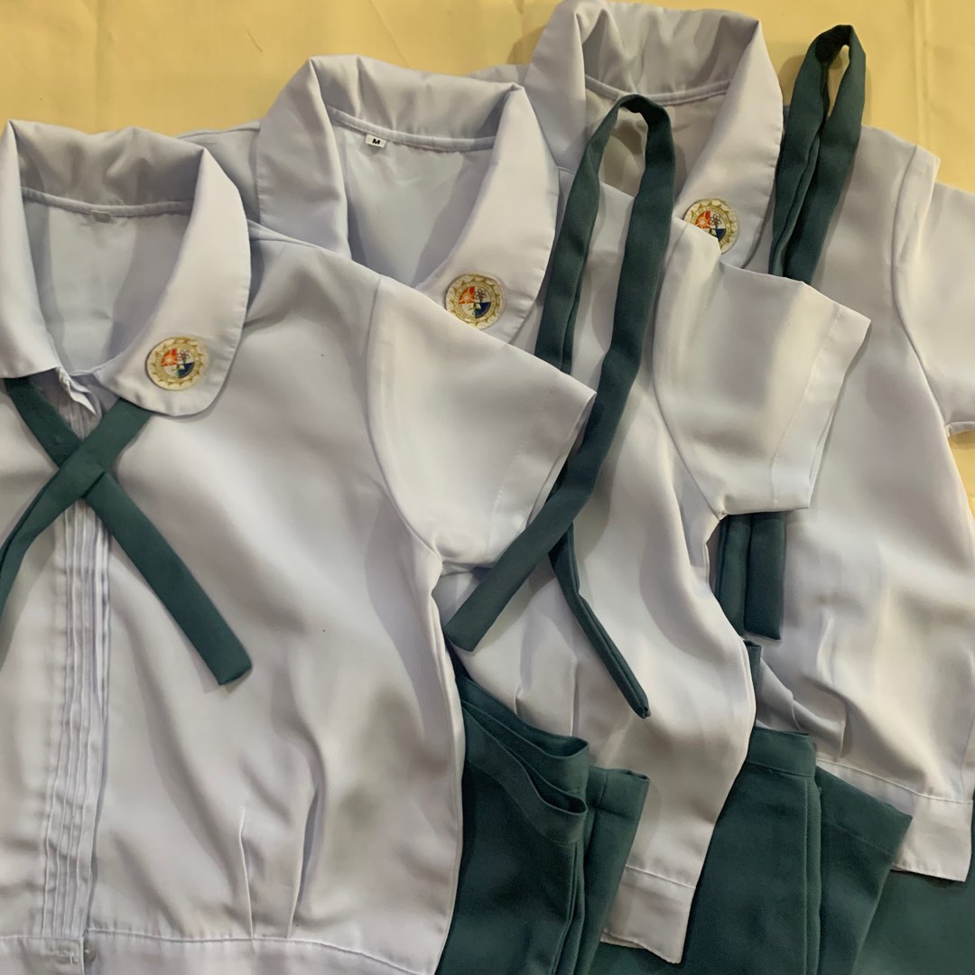 PLM Female Uniform, Women's Fashion, Dresses & Sets, Sets or ...