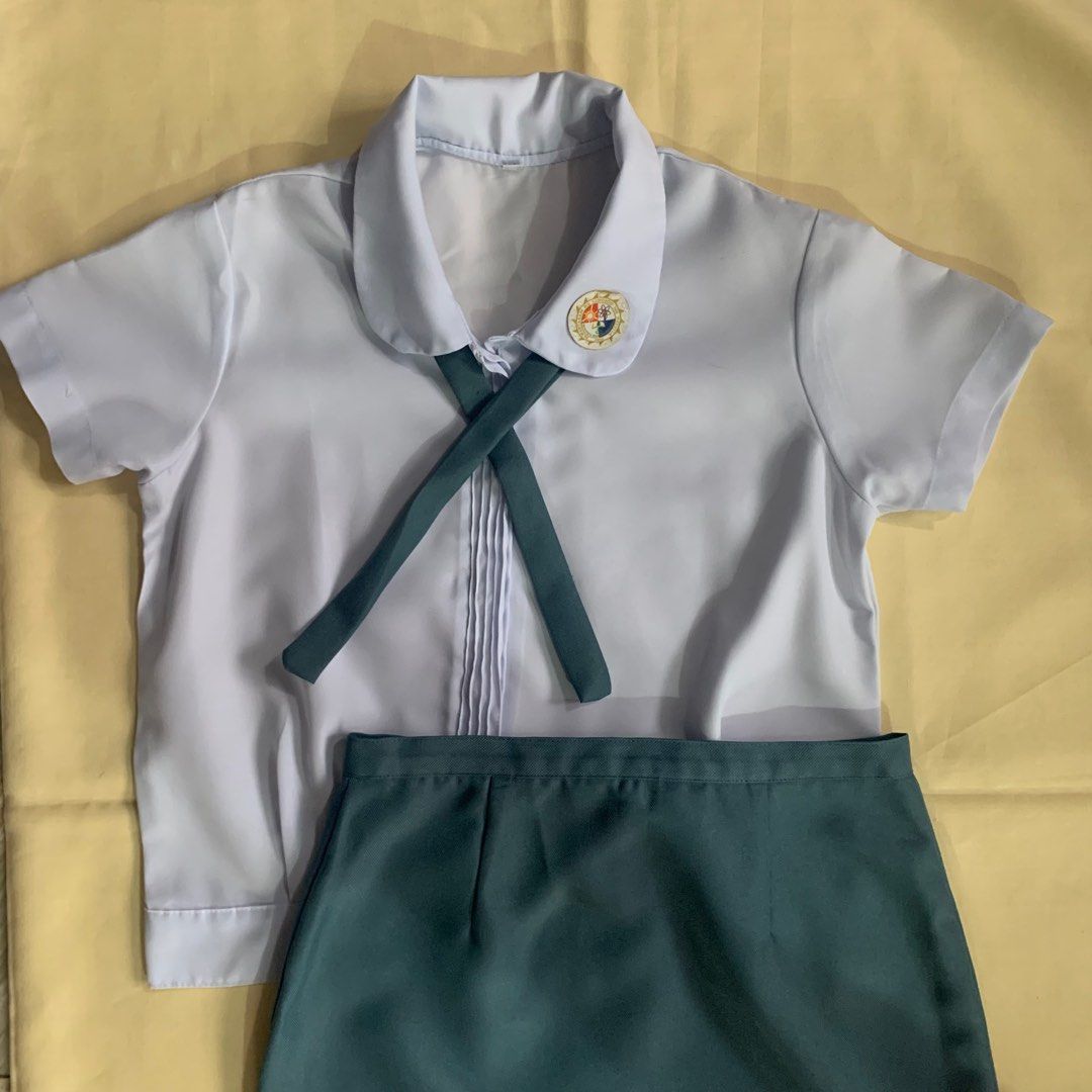 PLM Female Uniform, Women's Fashion, Dresses & Sets, Sets or ...