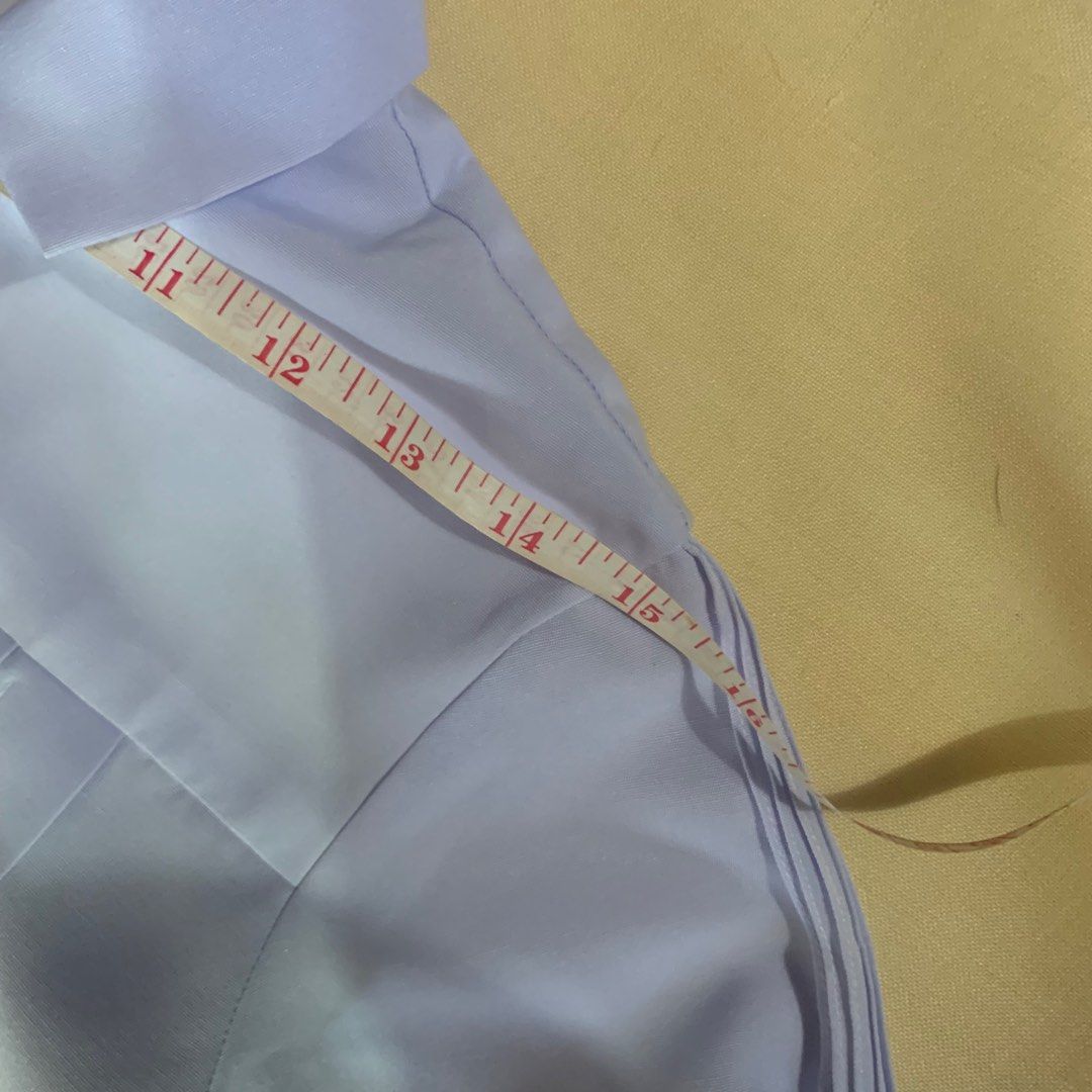 PLM Nursing Clinical Uniform, Women's Fashion, Dresses & Sets, Sets or ...