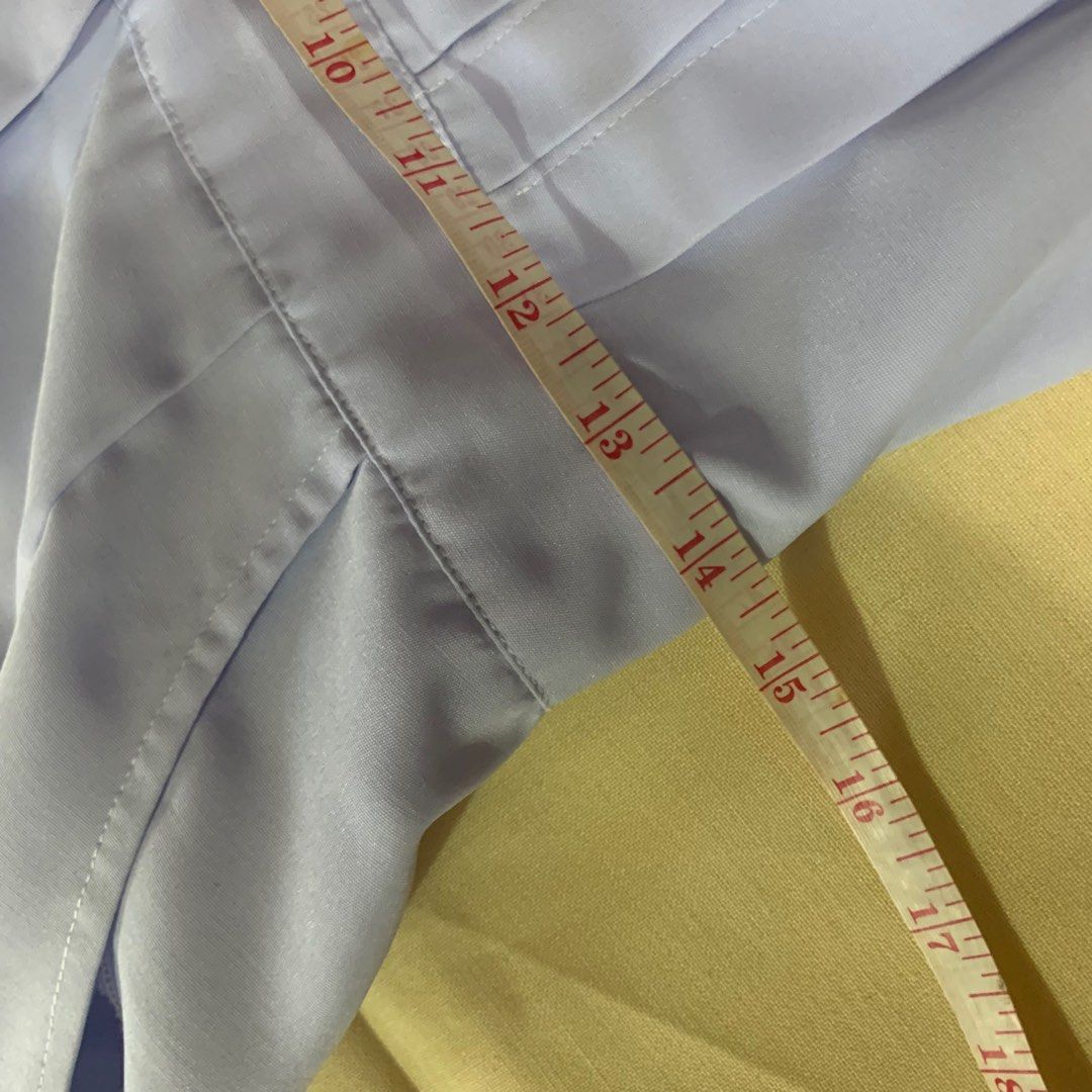 PLM Nursing Clinical Uniform, Women's Fashion, Dresses & Sets, Sets or ...