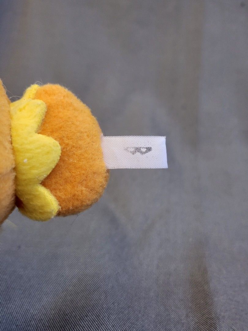 Pokemon Torchic Banpresto Plushie Keychain, Hobbies & Toys, Toys ...