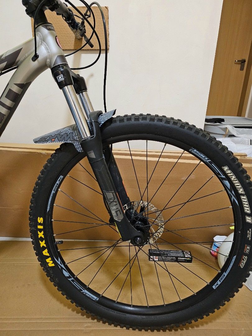 Polygon Premier 4, Sports Equipment, Bicycles & Parts, Bicycles on ...
