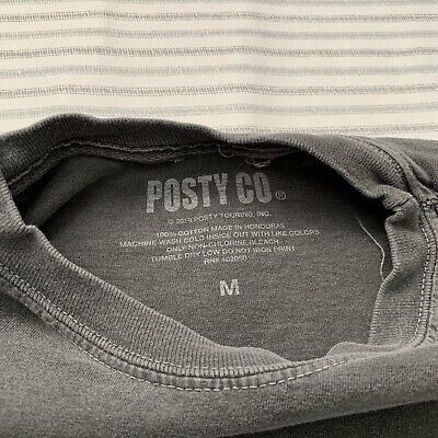 POSTY CO POST MALONE MERCH, Men's Fashion, Tops & Sets, Tshirts & Polo ...